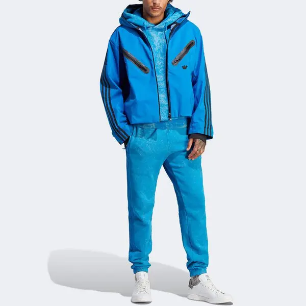 Adidas Blue Version Montreal Jacket