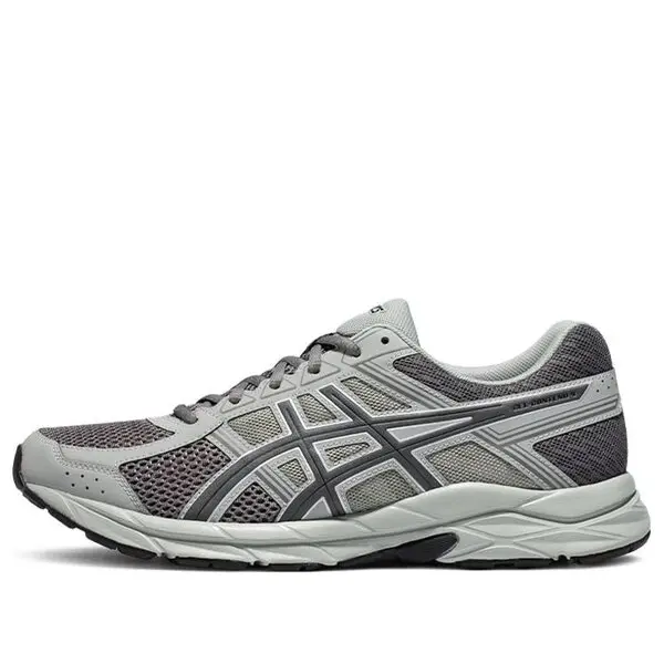 Asics Gel-contend 4 Low Top Sneakers - Dark Grey