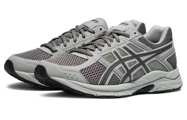 Asics Gel-contend 4 Low Top Sneakers - Dark Grey