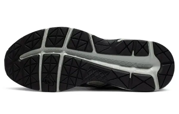 Asics Gel-contend 4 Low Top Sneakers - Dark Grey