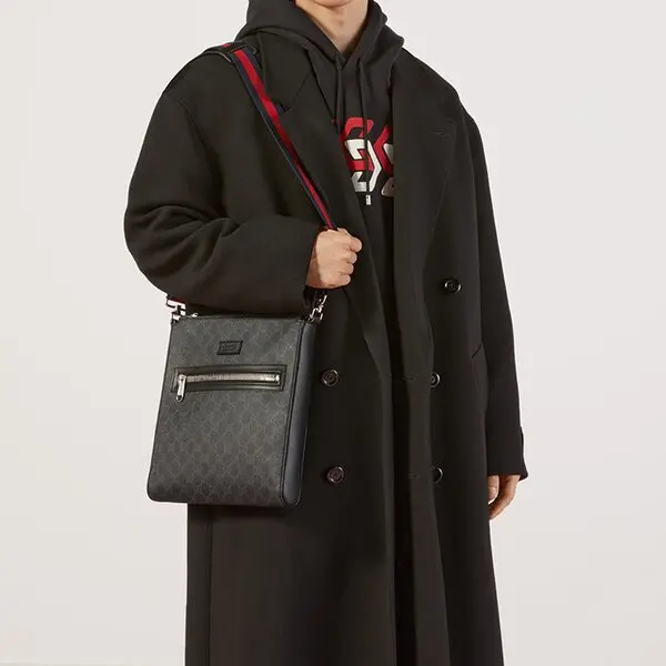 Gucci Messenger Bag