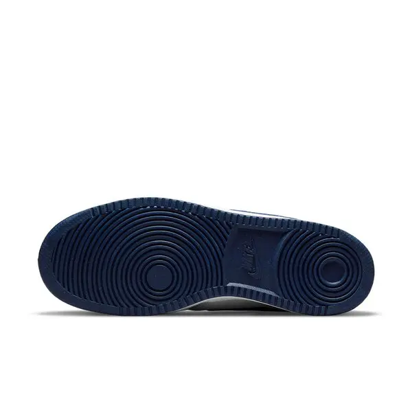 Nike Court Vision Low Sneakers - White/blue/yellow