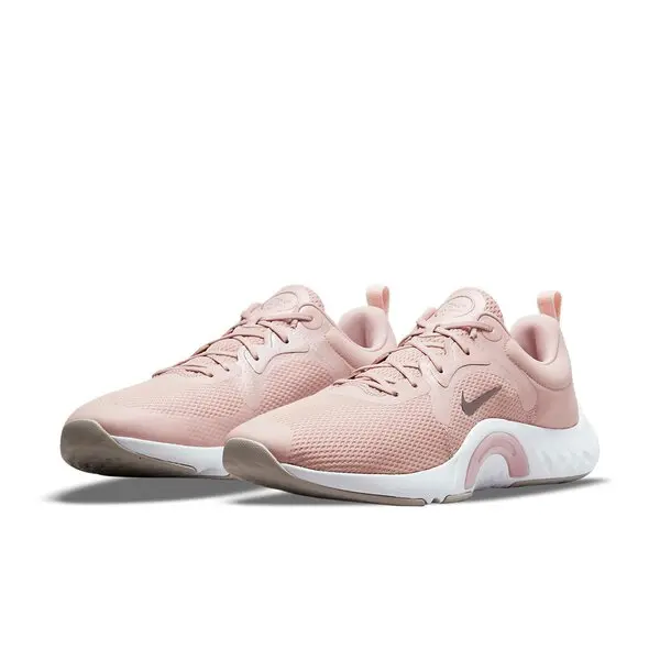 Nike Renew In-season Tr 11 Wide Training Sneaker - Pink