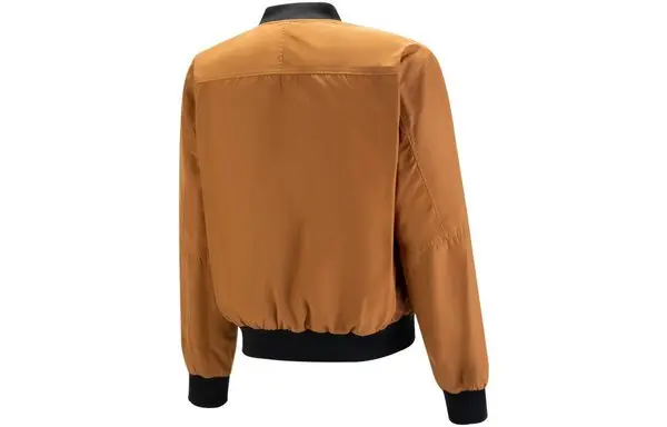 PUMA Logo Bomber Jacket