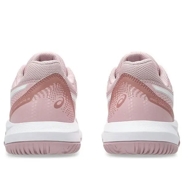 Asics Gel-dedicate Athletic Sneakers - Morganite/white