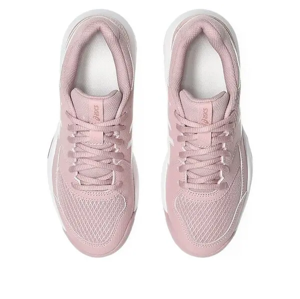 Asics Gel-dedicate Athletic Sneakers - Morganite/white