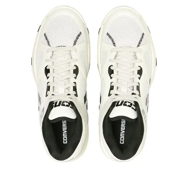CONVERSE Cons Accelerator Mid - Off White/black