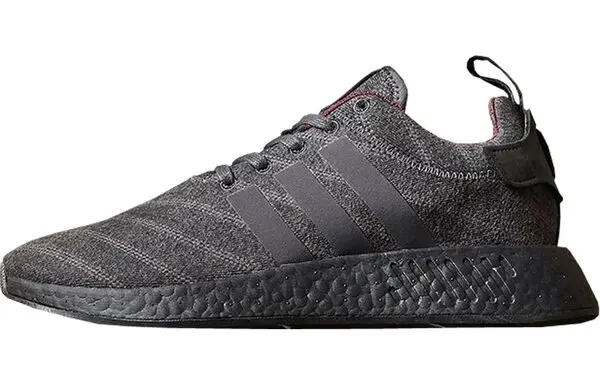 Adidas Henry Poole X Size? X Nmd_r2 Athletic Sneakers