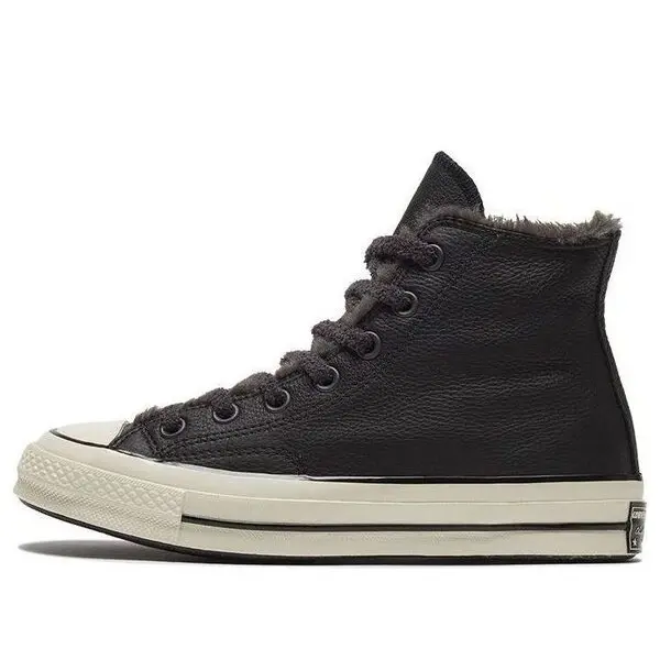 CONVERSE Chuck 70 High Top "cozy Club - Black