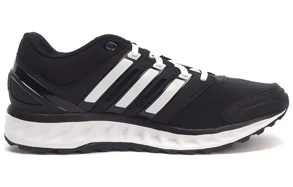 Adidas Falcon Elite 3 Pe Athletic Sneakers - Black/white