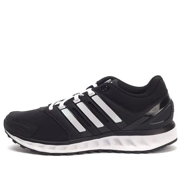 Adidas Falcon Elite 3 Pe Athletic Sneakers - Black/white