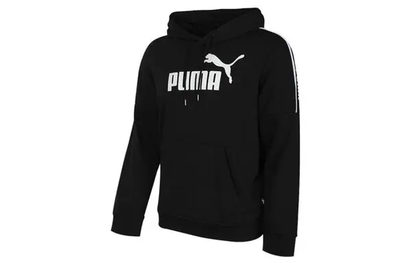 PUMA Classics T14 Track Pant Hooded Fleece