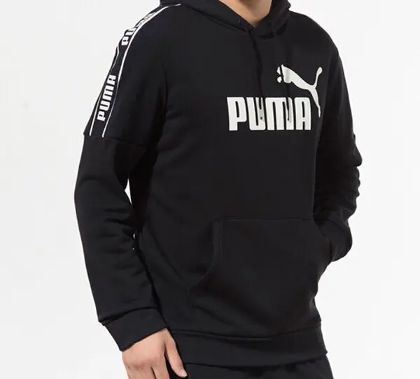 PUMA Classics T14 Track Pant Hooded Fleece