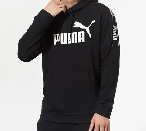PUMA Classics T14 Track Pant Hooded Fleece