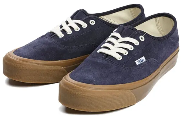 VANS Og Style 43 Lx "maritime Gum" Sneakers - Blue