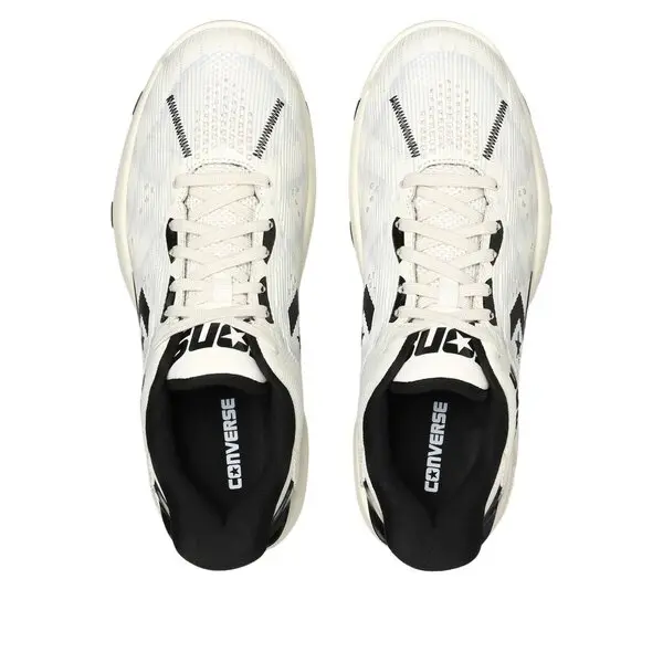CONVERSE Cons Accelerator Low Sneakers - Off White/black