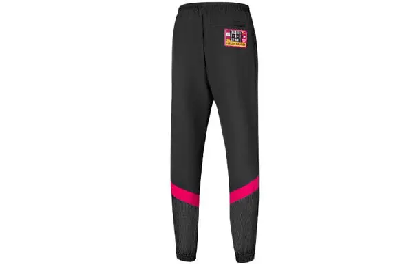 PUMA X Helly Hansen Track Pants 'black White Red