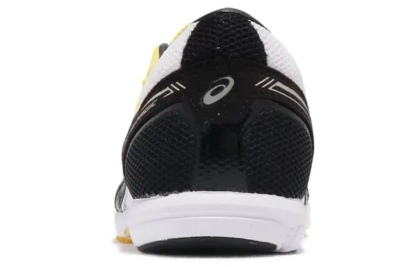 Asics Sortiemagic Lt "tai-chi Yellow" Athletic Sneakers - White/yellow