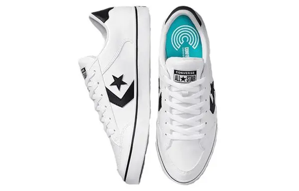CONVERSE Tobin Synthetic Leather Ox Sneakers