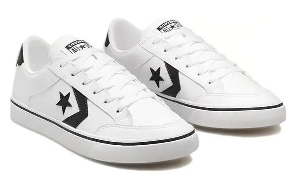 CONVERSE Tobin Synthetic Leather Ox Sneakers