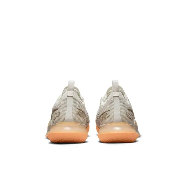 Nike Nikecourt React Vapor Nxt Tennis Shoes - Cream