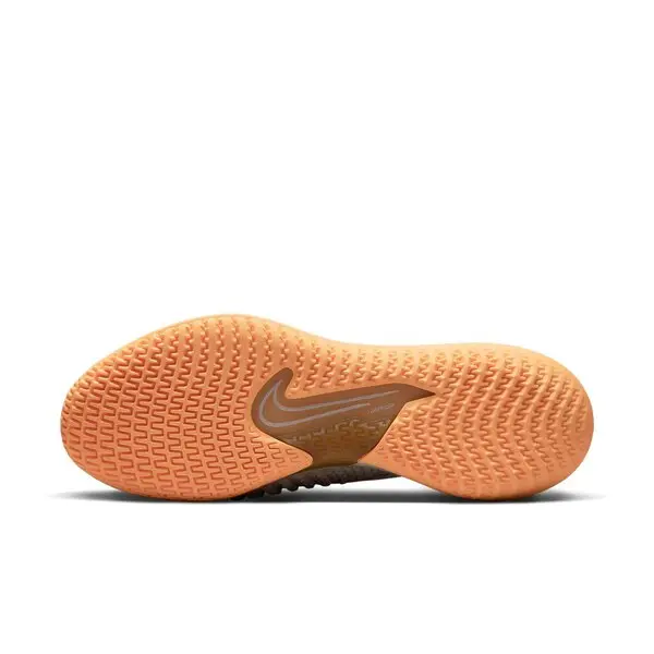 Nike Nikecourt React Vapor Nxt Tennis Shoes - Cream