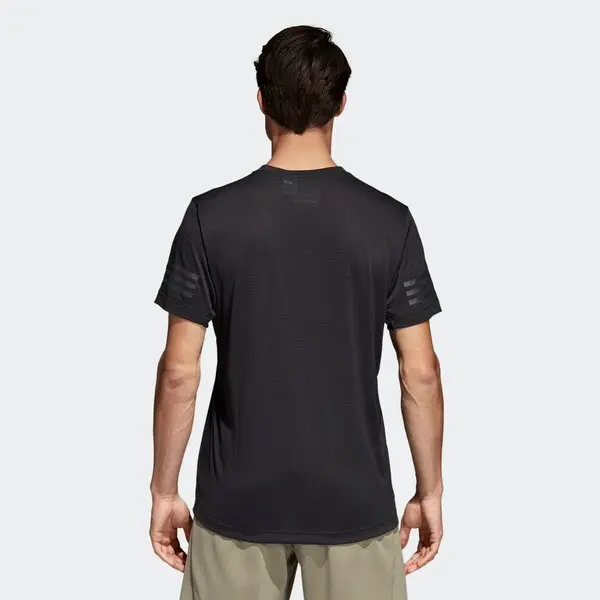 Adidas Round Neck Short Sleeve Training Top