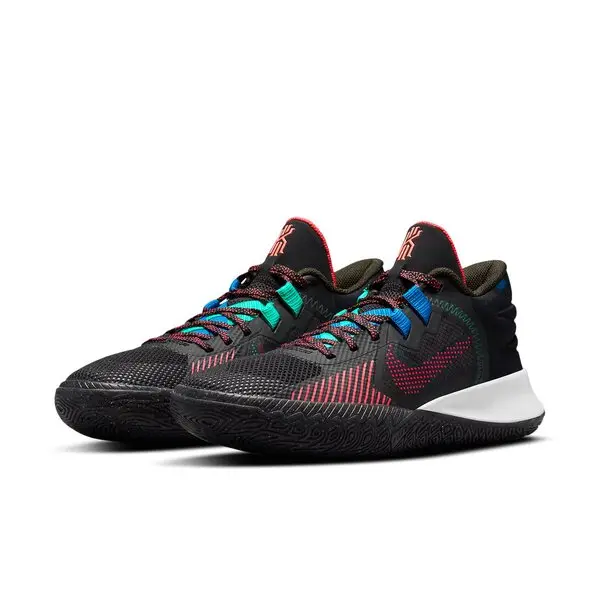 Nike Kyrie Flytrap 5 Sneakers - Black/red/blue