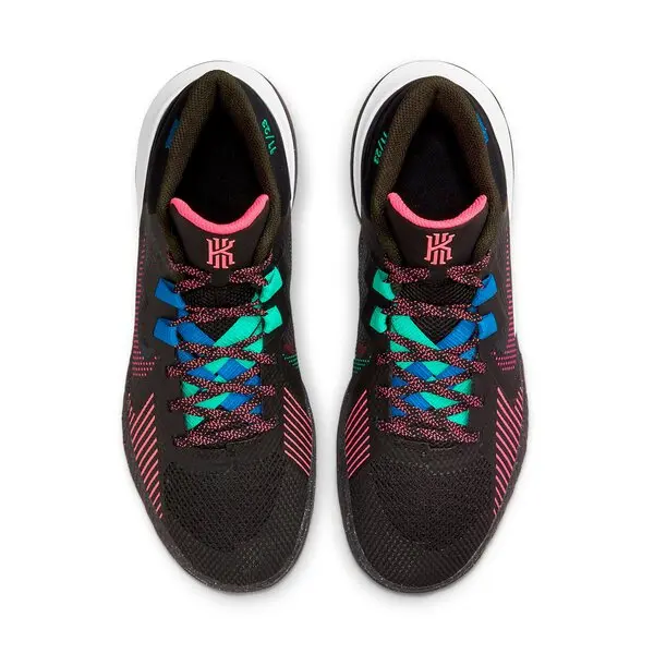 Nike Kyrie Flytrap 5 Sneakers - Black/red/blue