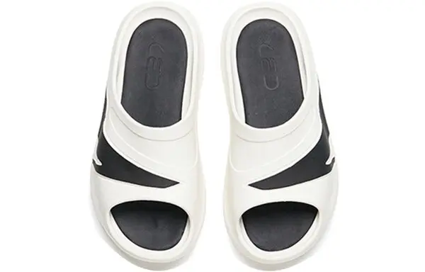 ANTA C37 Slides - White/black