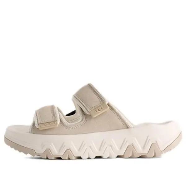 UGG Captrail Strap Slide - Beige