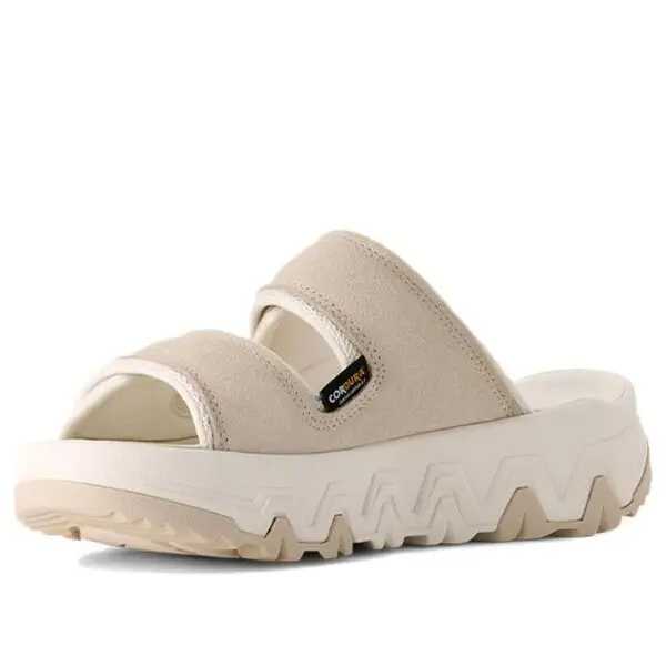 UGG Captrail Strap Slide - Beige