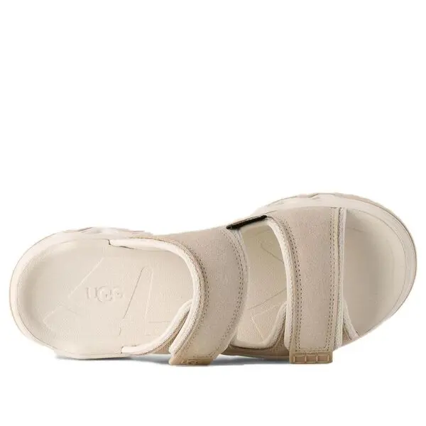 UGG Captrail Strap Slide - Beige