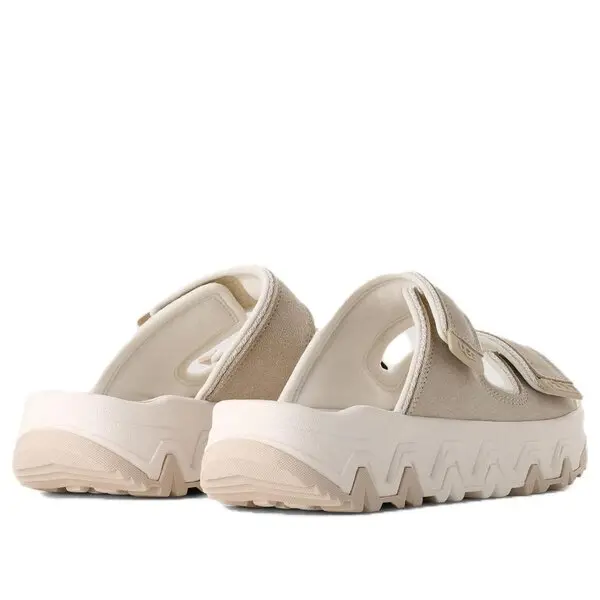 UGG Captrail Strap Slide - Beige