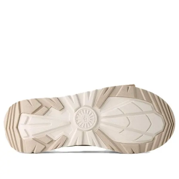 UGG Captrail Strap Slide - Beige