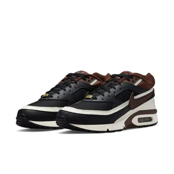 Nike Max Bw "city Pack Beijing - Black//white