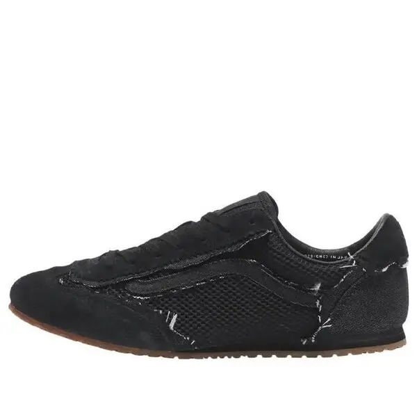 VANS Super Lowpro Sneakers - Black