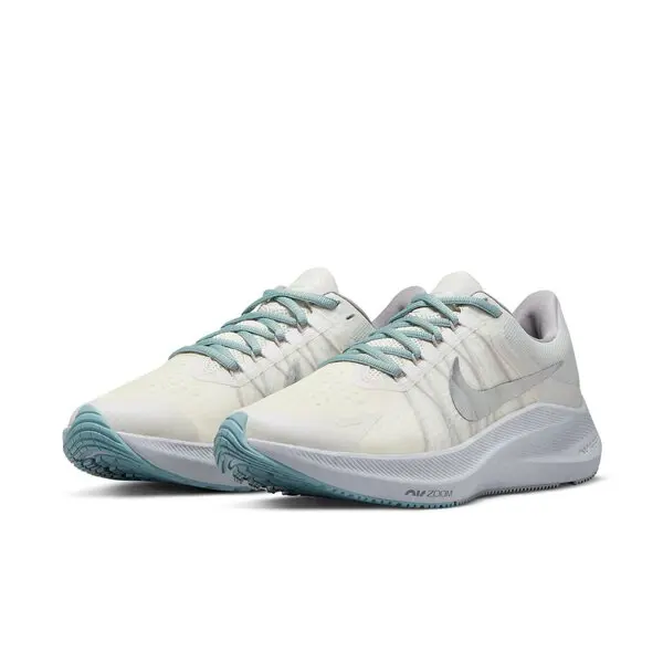 Nike Zoom Winflo Premium Sneakers - White/silver