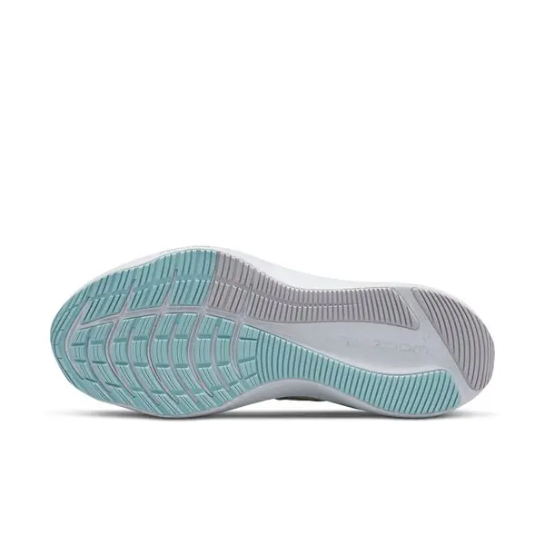 Nike Zoom Winflo Premium Sneakers - White/silver