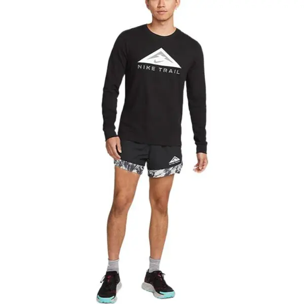 Nike Trail Long Sleeve T-shirt