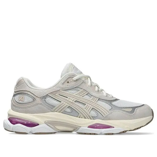 Asics Gel-nyc 2.0 Sneakers - Beige/white