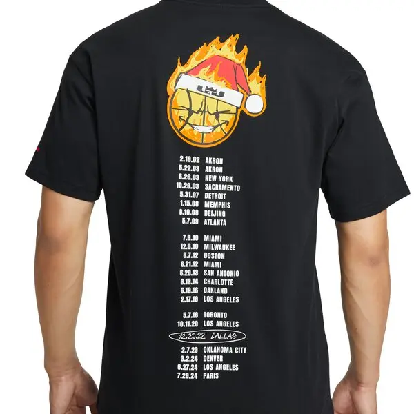 Nike Lebron T-shirt 'stocking Stuffer