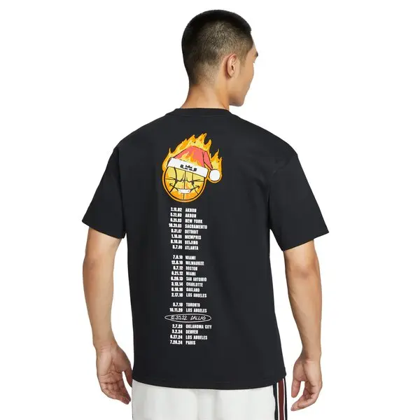 Nike Lebron T-shirt 'stocking Stuffer