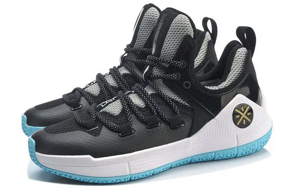 LI-NING Wade The Sixth Basketball Sneakers