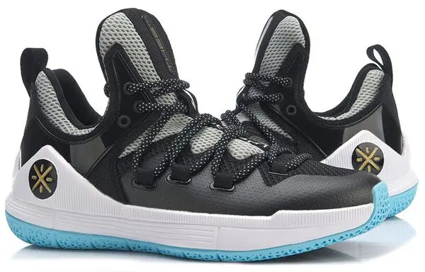 LI-NING Wade The Sixth Basketball Sneakers