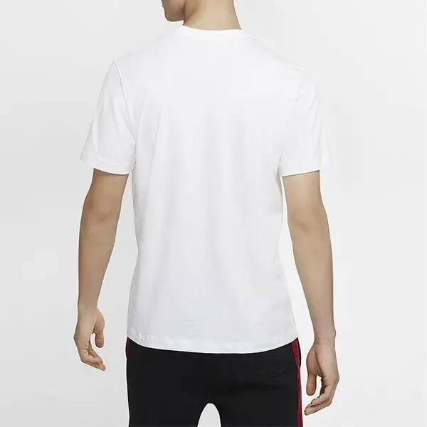 Nike As J Lgc Aj11 Ss Tee 2 - White