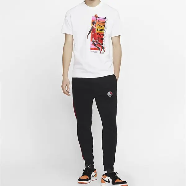 Nike As J Lgc Aj11 Ss Tee 2 - White