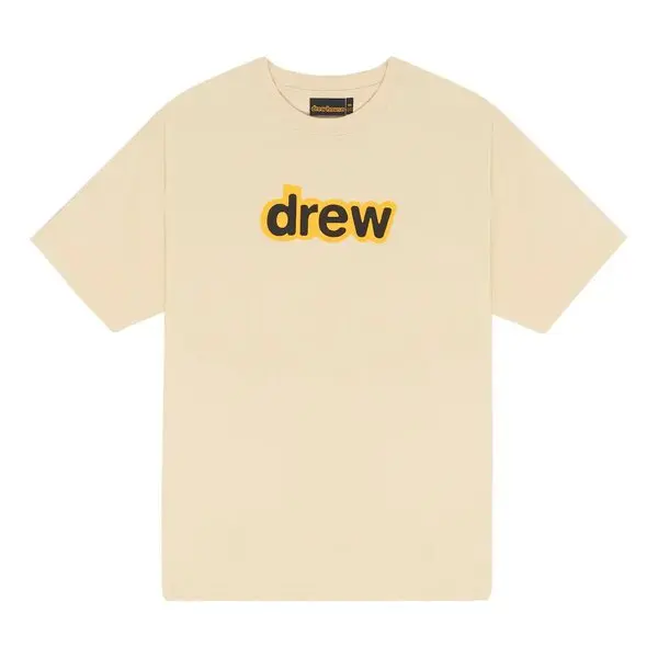 Drew House Secret T-shirt - Biscotti