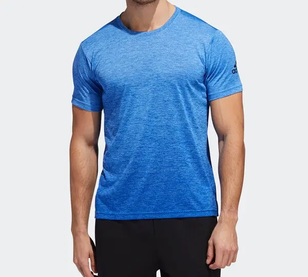 Adidas Freelift Gradi Training Short Sleeve Top
