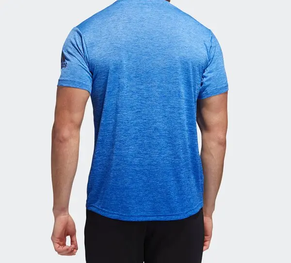 Adidas Freelift Gradi Training Short Sleeve Top